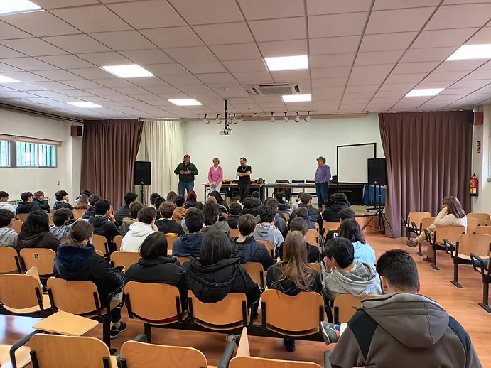 Nosotros - Asociación para adicciones ADALID